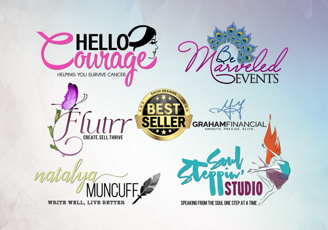 Signature Logo, Logo Design, Custom Logo Design, Business Brand Logo ...