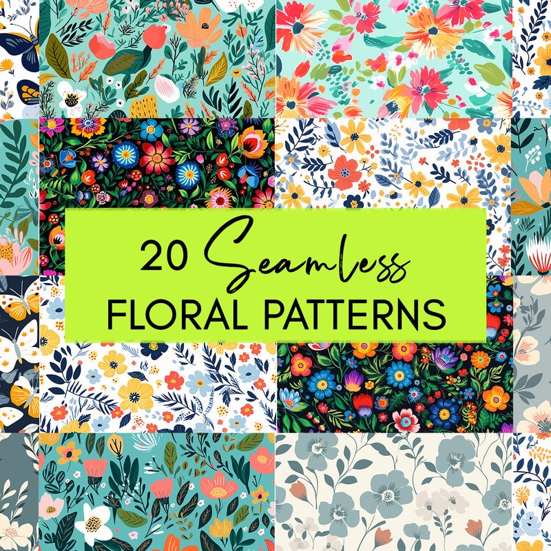 Digital Pattern - Etsy