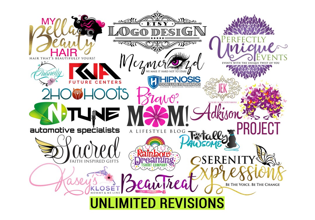 Custom Logo Design, Professional Logo, Logo Designer, Graphic Designer ...