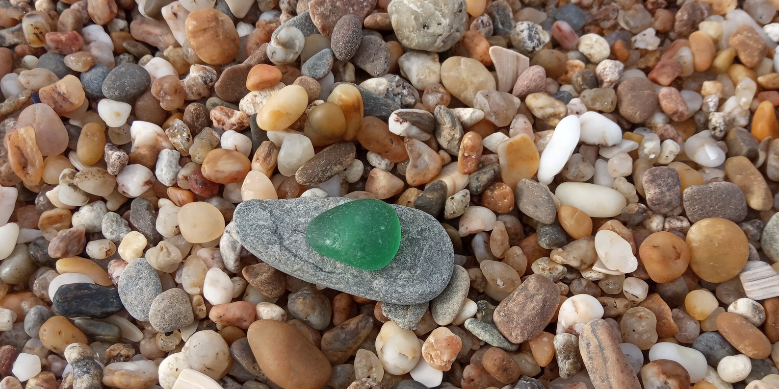 Set of 25 Mermaid Tears High Quality Genuine Multicolor Sea - Etsy Hong ...