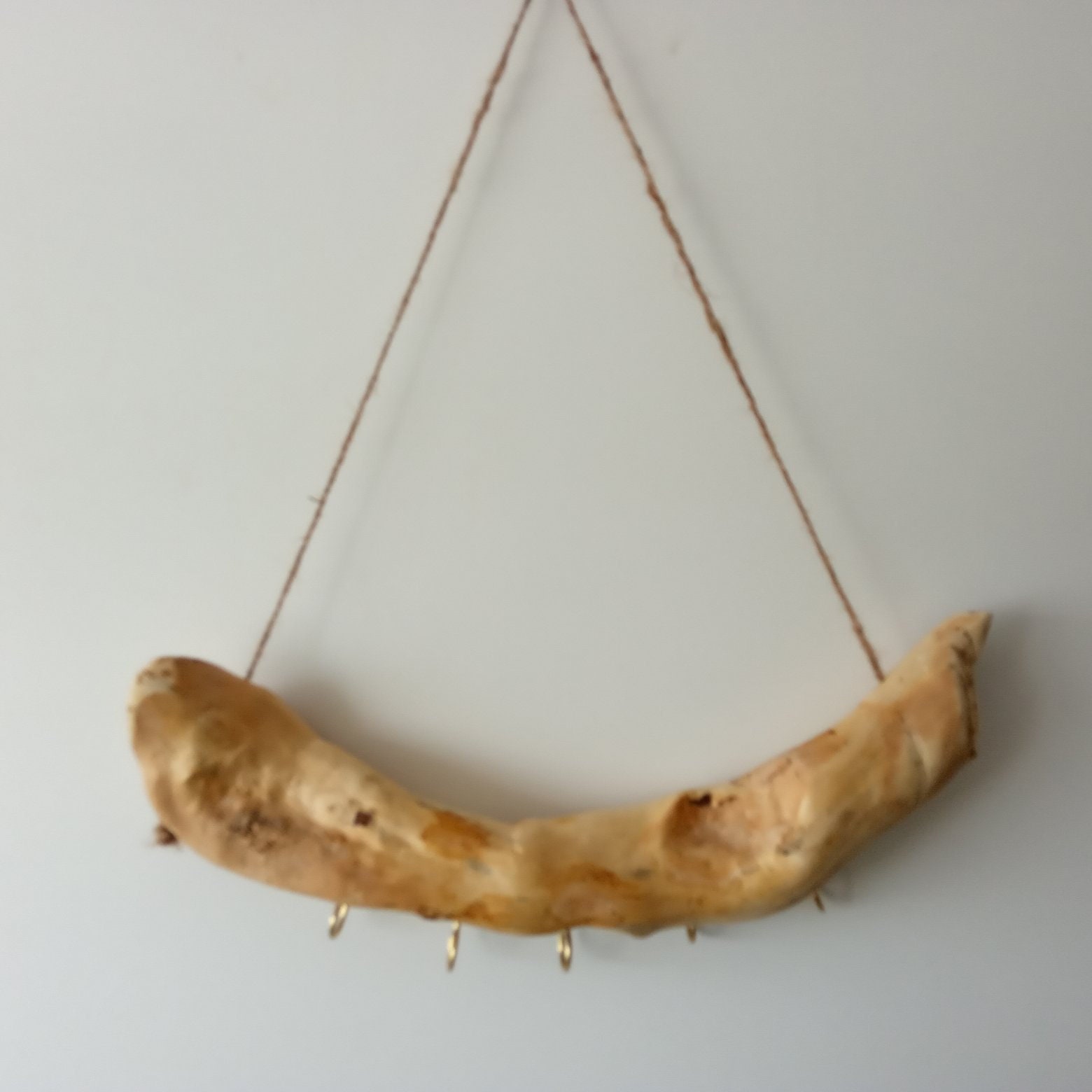 Jewelry Organizer From Atlantic Driftwood for Wall Key Holder - Etsy