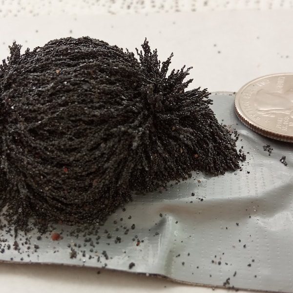 Magnetic Sand - Etsy