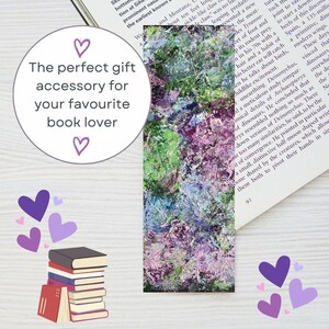 Printable Book Marks | Instant Download Sheet of 6 Book Marks | Print ...