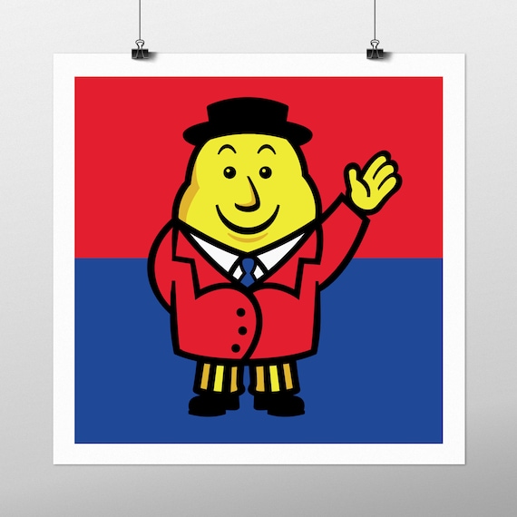 Mr Tayto | Etsy Ireland