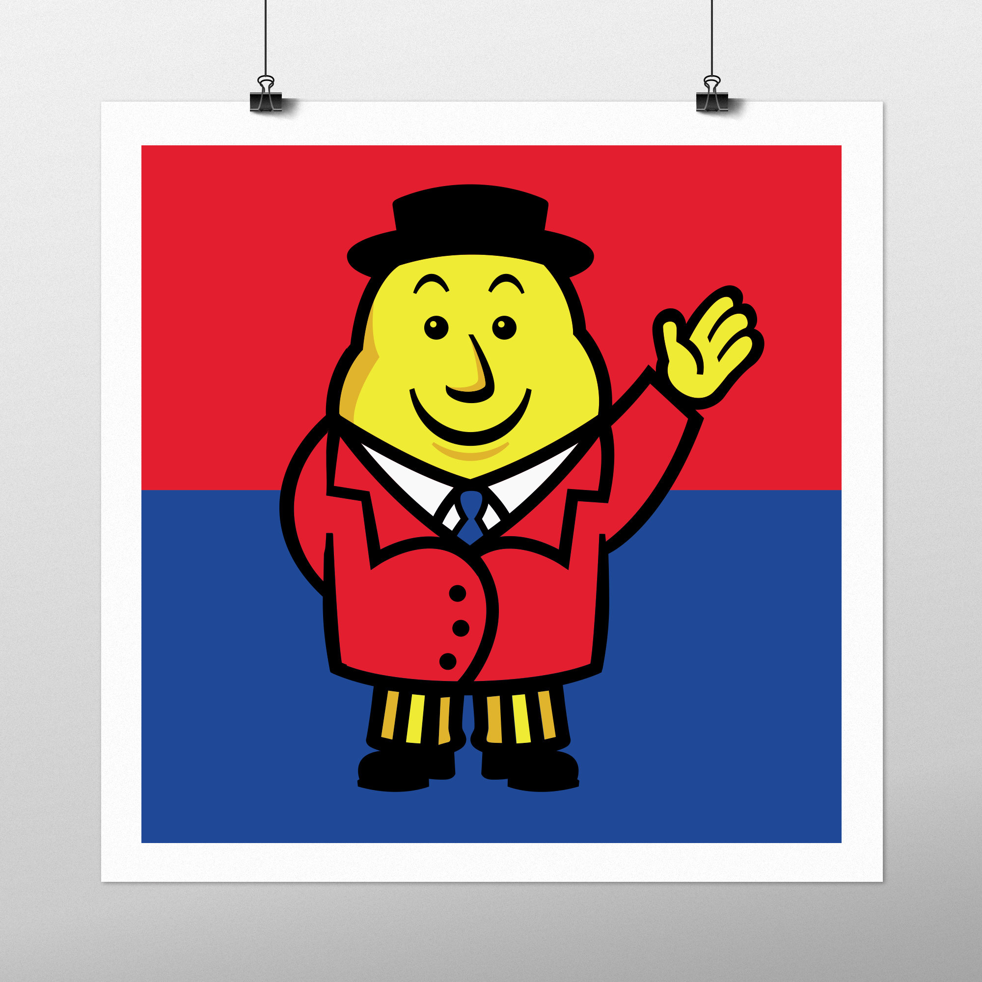 Mr Tayto - Etsy Ireland