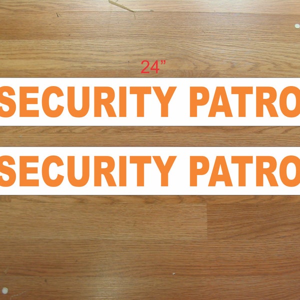 Security Signs - Etsy
