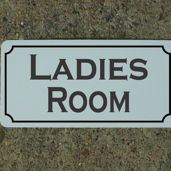 Ladies Room - Etsy