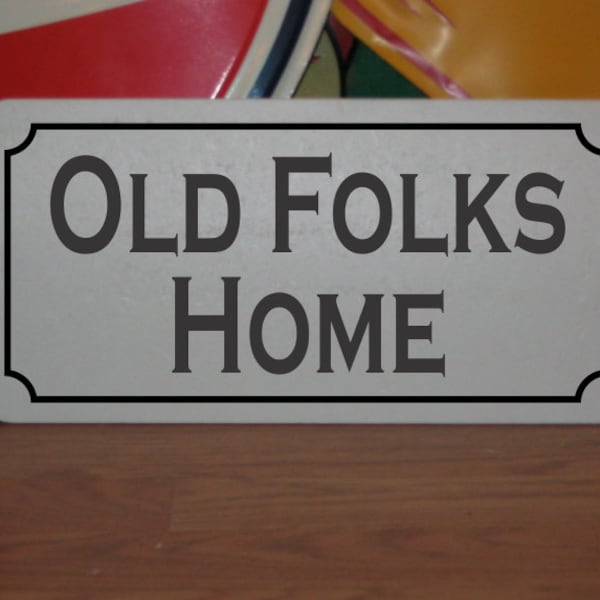 Old Folks - Etsy