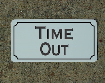 Daycare Time Out - Etsy