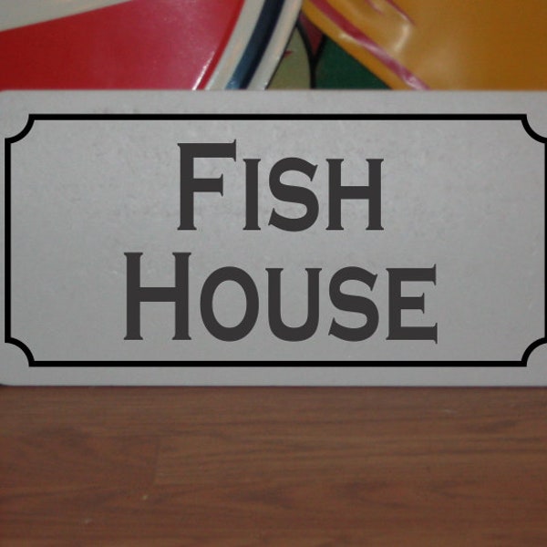 Fish Fry Sign - Etsy