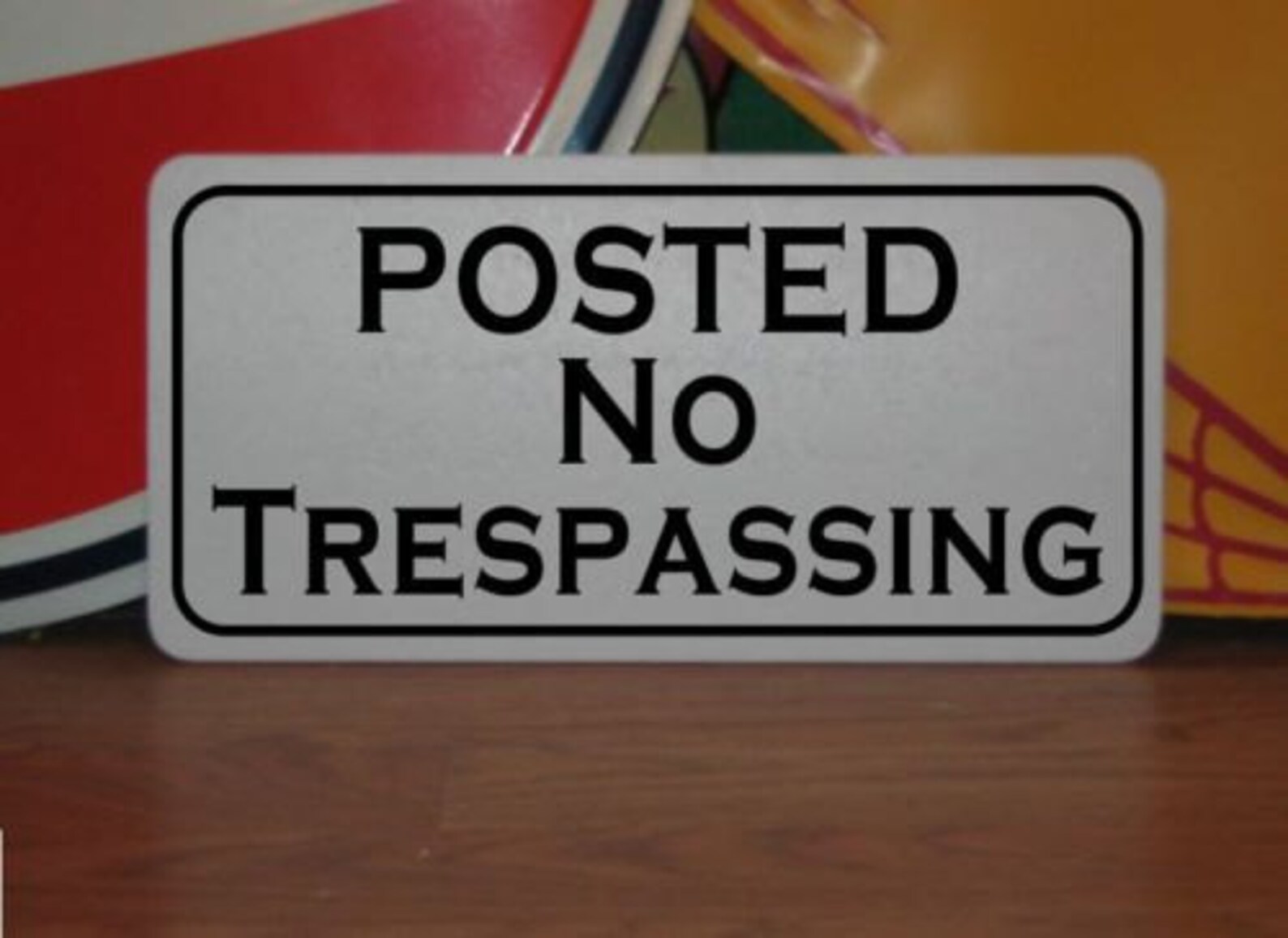 POSTED No Trespassing Metal Sign for Farm Ranch Golf Course - Etsy