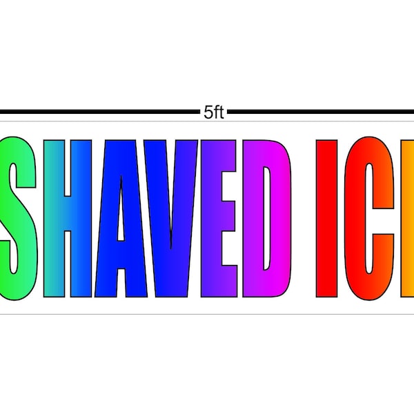 Shaved Ice - Etsy
