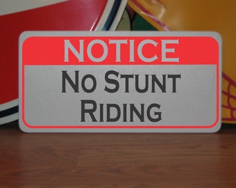 Supermoto Street Sign Race Racer Competition Track Rider Super Moto ...