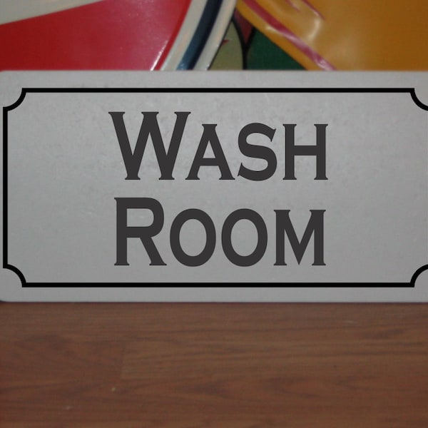 Comfort Room Signs - Etsy