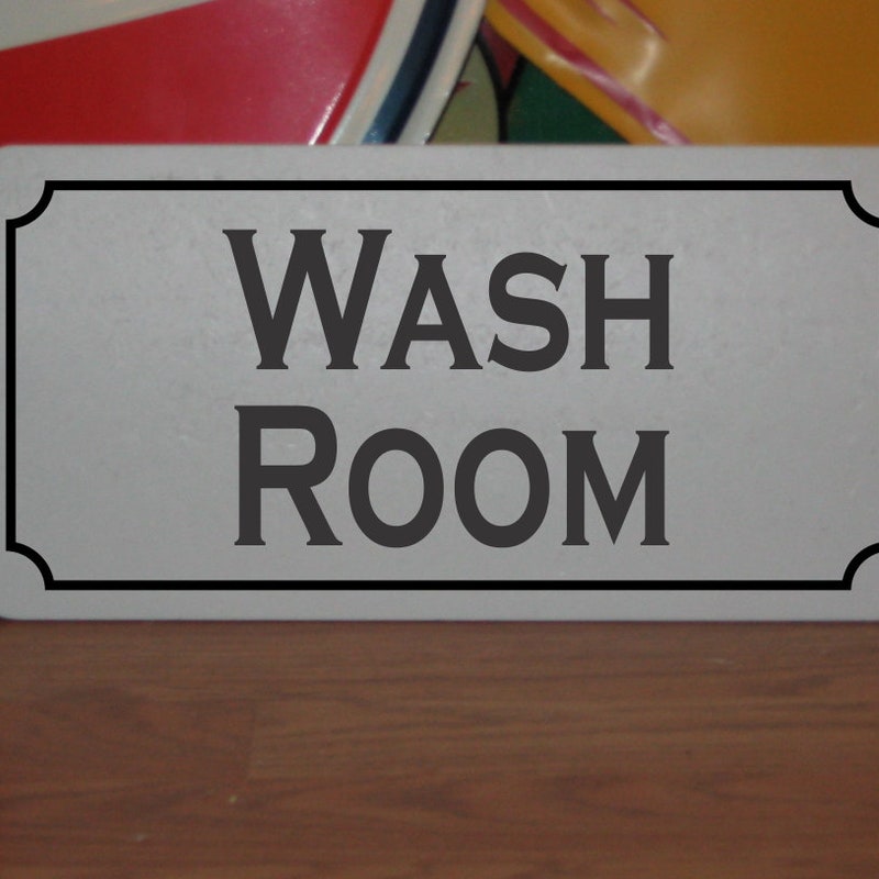 Comfort Room Signs - Etsy