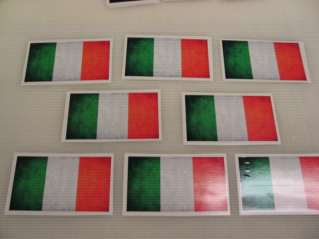 IRELAND IRISH FLAG Car Truck Suv Decal Window Bumper Sticker 8 - Etsy