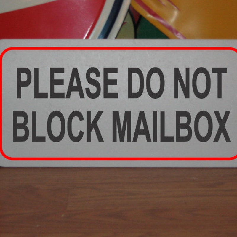 Outgoing Mail Sign - Etsy