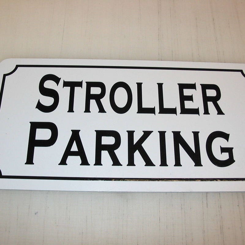 Amusement Park Signs - Etsy