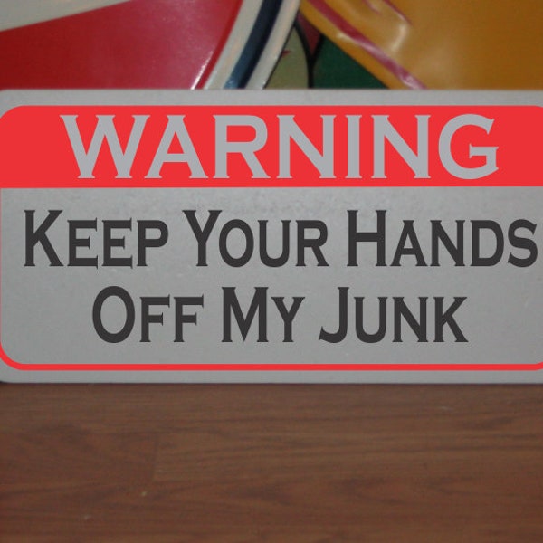 Keep Hands off Sign - Etsy
