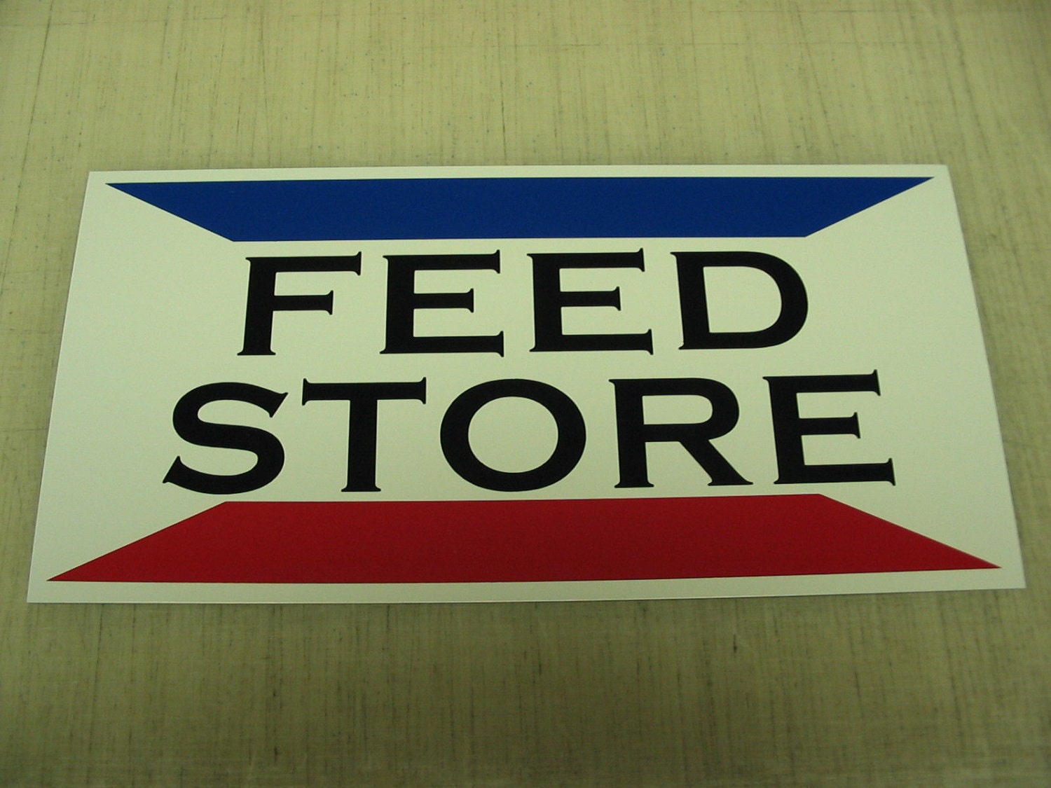 FEED STORE Metal Sign for Farm Ranch or Kitchen Decor Golf - Etsy