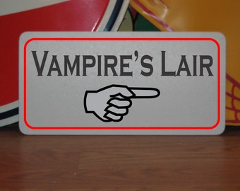 Witch’s Lair Sign - Etsy