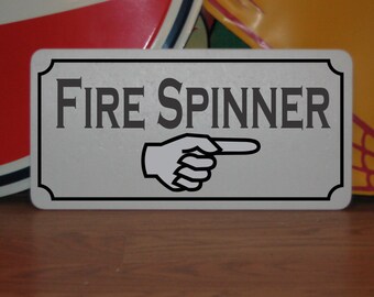 Arrow Spinner Sign - Etsy