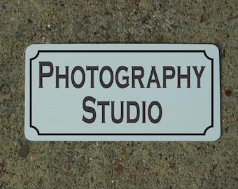 RECORDING STUDIO Retro Vintage Design Metal Sign | Etsy