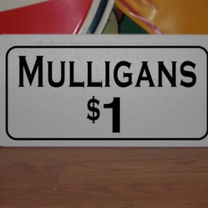 Mulligan Cards - Etsy