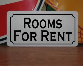 Rooms for Rent - Etsy