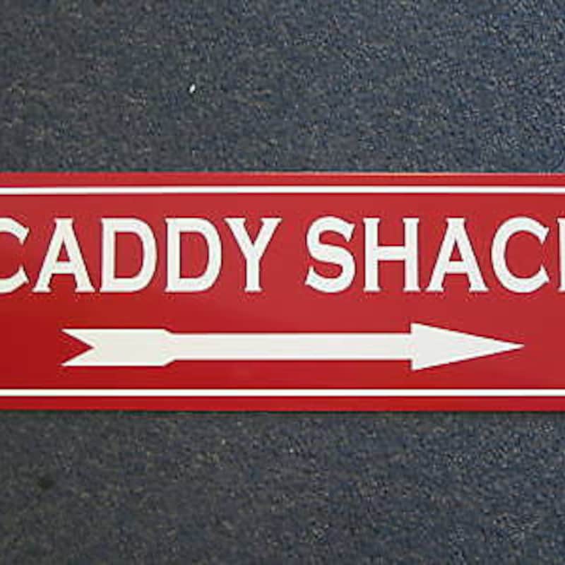 Caddy Shack - Etsy