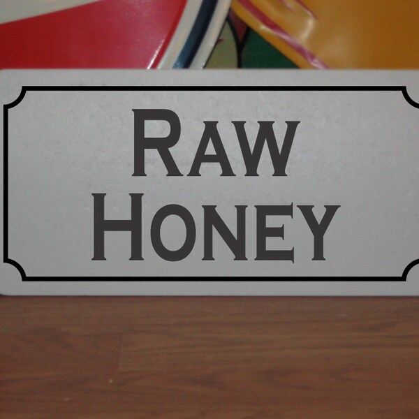Local Honey Truck - Etsy