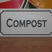 Trash Recycle and Compost Vinyl Decal Set - Etsy