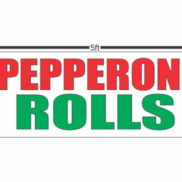 Pepperoni - Etsy