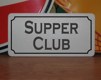 Custom Golf & Country Club Metal Sign 4 Garage Man Cave Home | Etsy