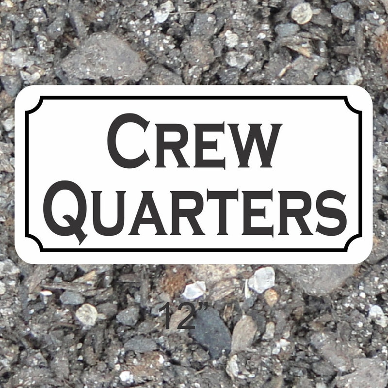 Captains Quarters - Etsy