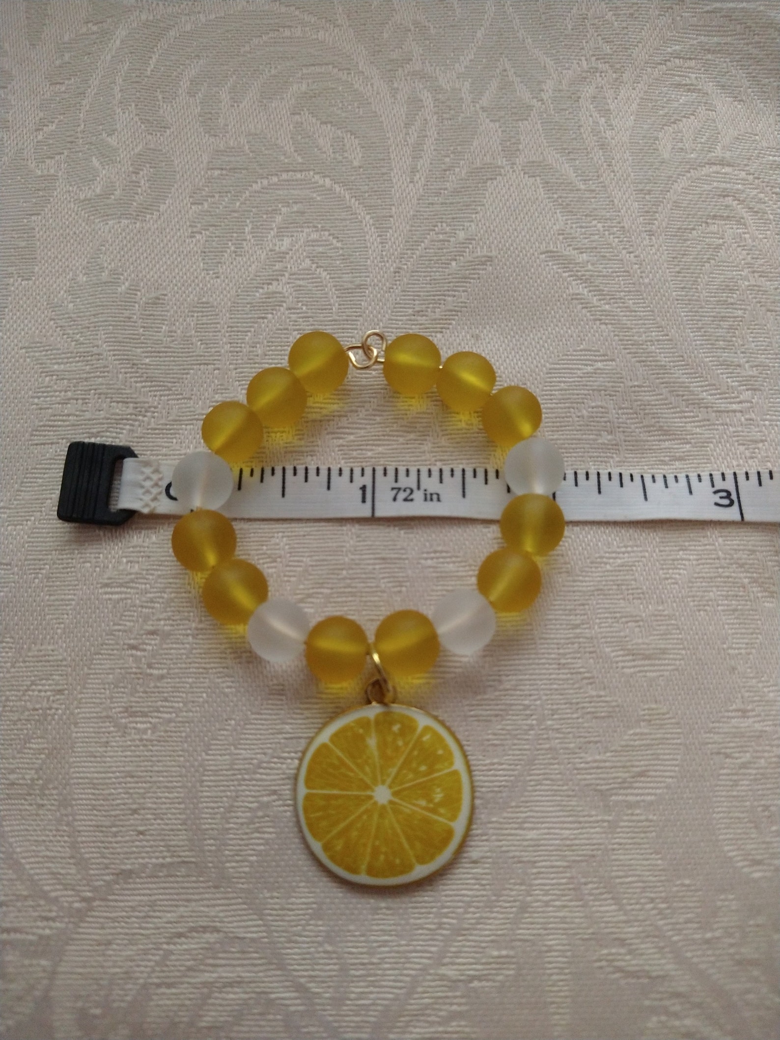 Set of 4 Lemon Napkin Rings, Lemon Fruit Napkin Rings,lemon Napkin ...