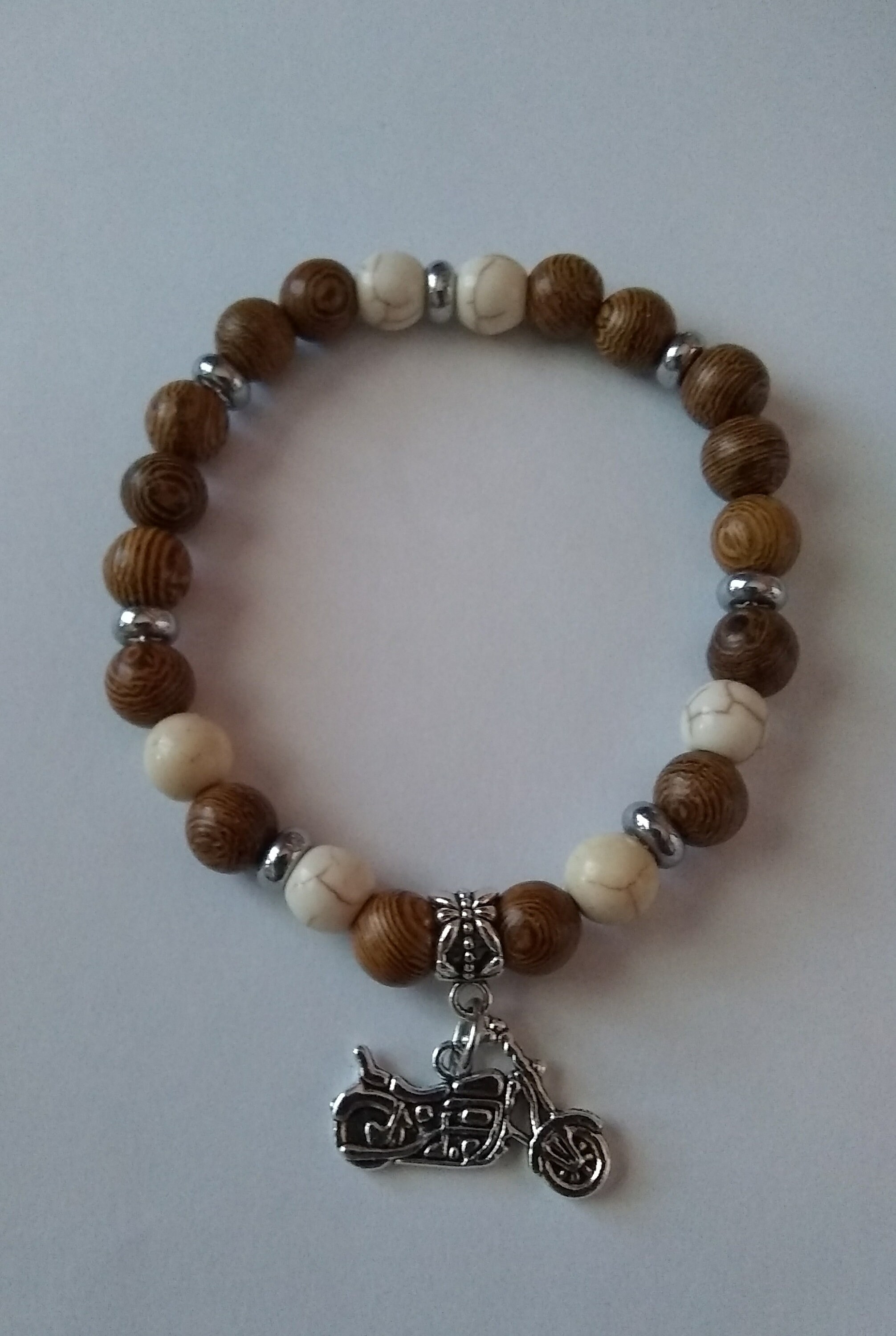 Motorcycle Bracelet, Biker Bracelet, Biker Jewelry,motorcycle Bracelet ...