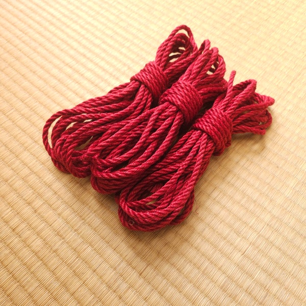 Shibari Rope - Etsy