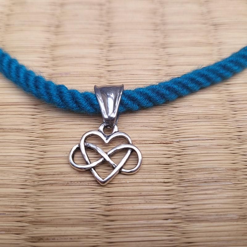 Rope Sub Collar - Etsy UK