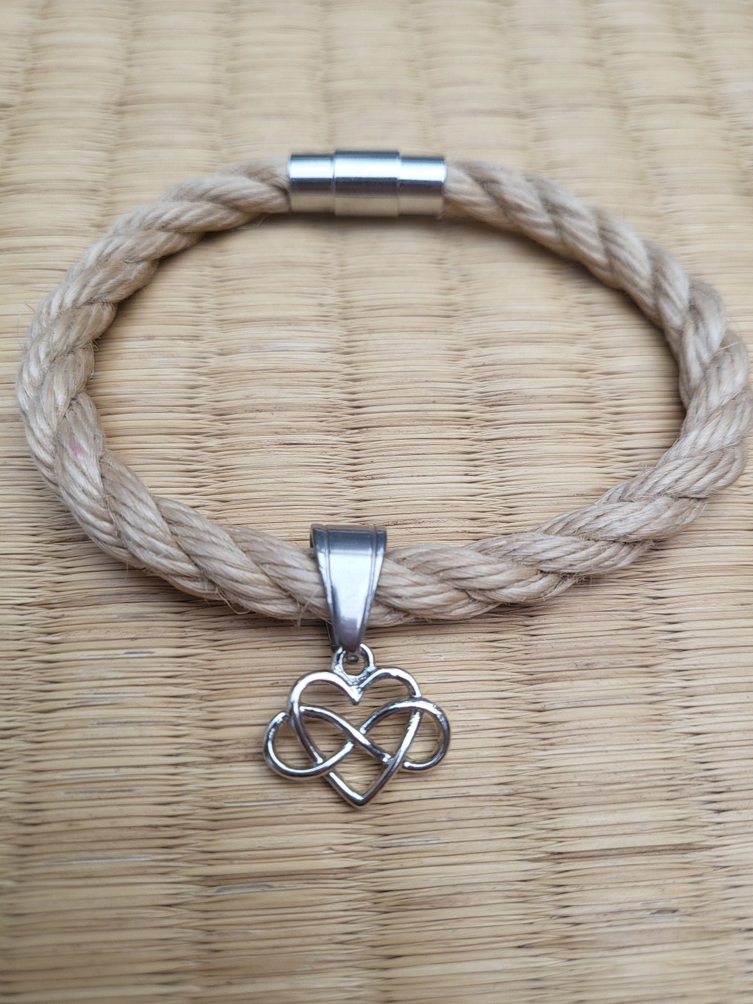 Polyamory Charm Bracelet, Bdsm Collar, Shibari Jewellery - Etsy