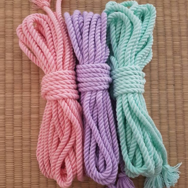 Shibari Rope - Etsy
