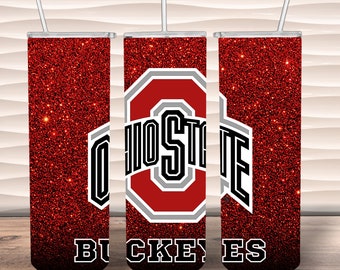 Ohio State Tumbler Wrap - Etsy