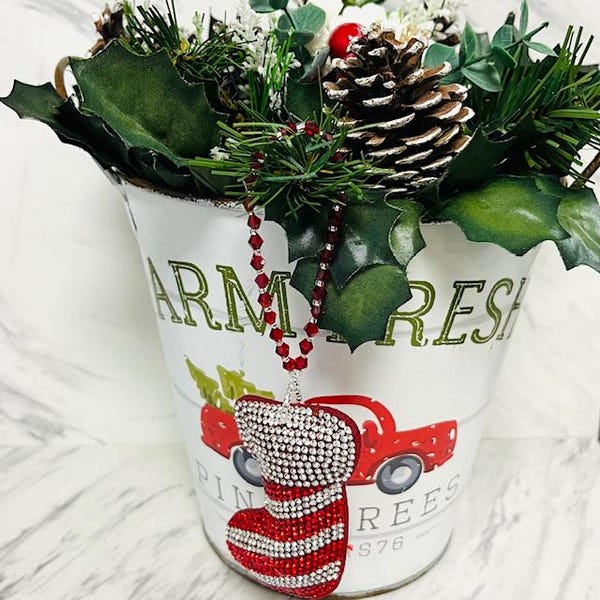 Candy Cane Loop Tree - Etsy