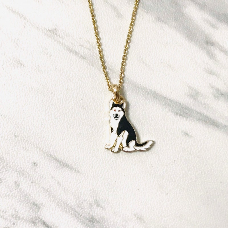 Husky Jewelry - Etsy