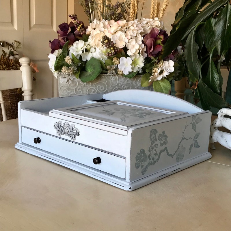 Shabby Chic Box - Etsy