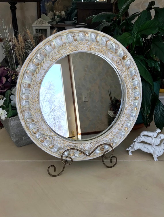 Etsy French Country Mirrors Window Mirror Wall Decor Mirrored Window