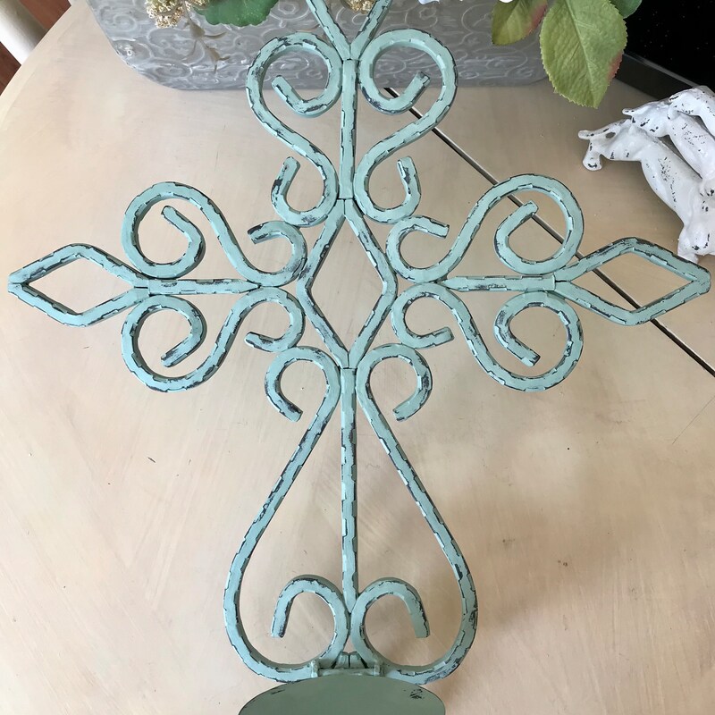 Metal Cross - Etsy