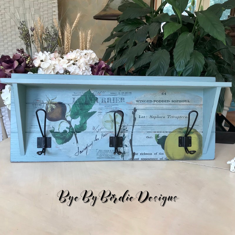 French Country Shelf - Etsy