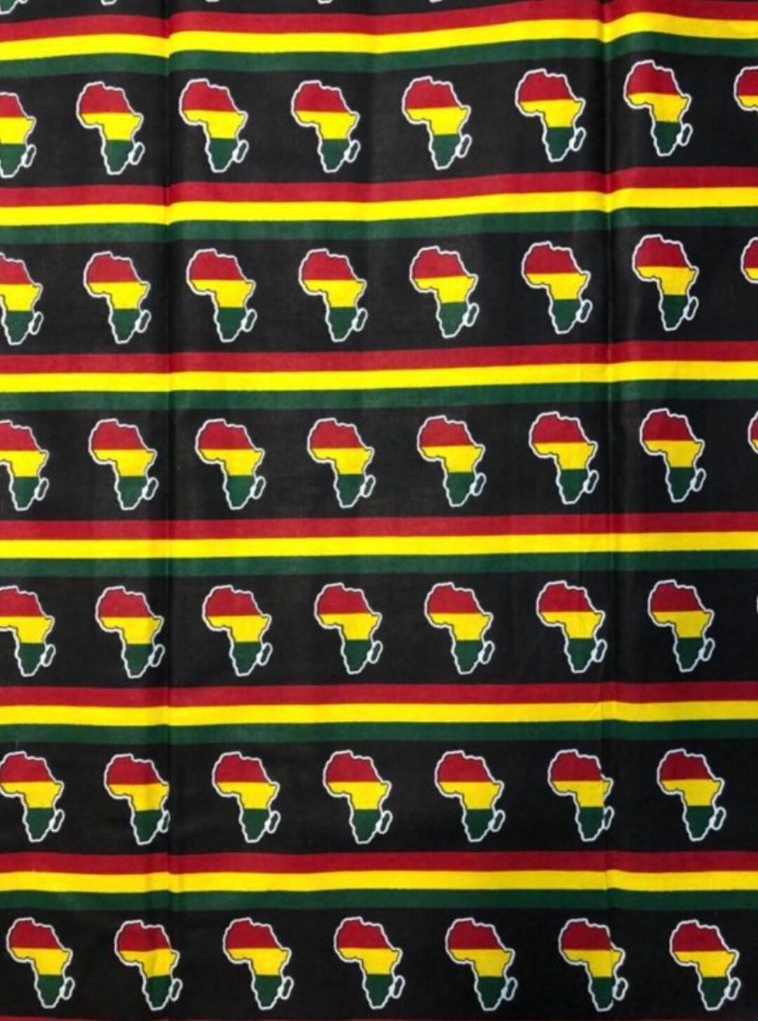 African Print Fabric, Ankara Print Fabric, African Cotton Fabric, Kente ...