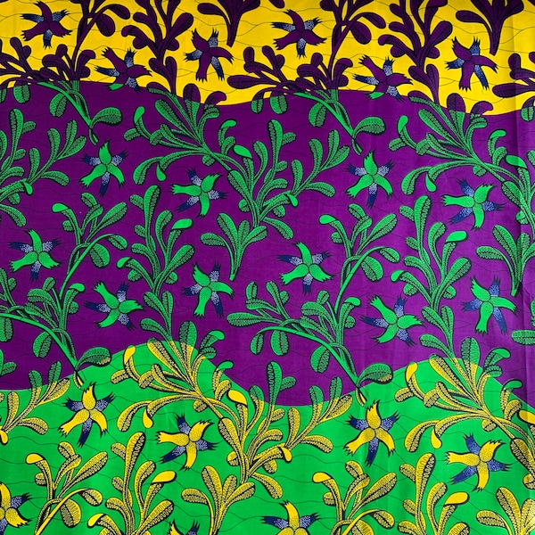 African Material - Etsy